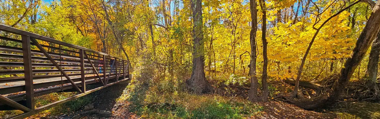 Fort Daniel Conservation Area | Trails & Wildlife in Macon County ...