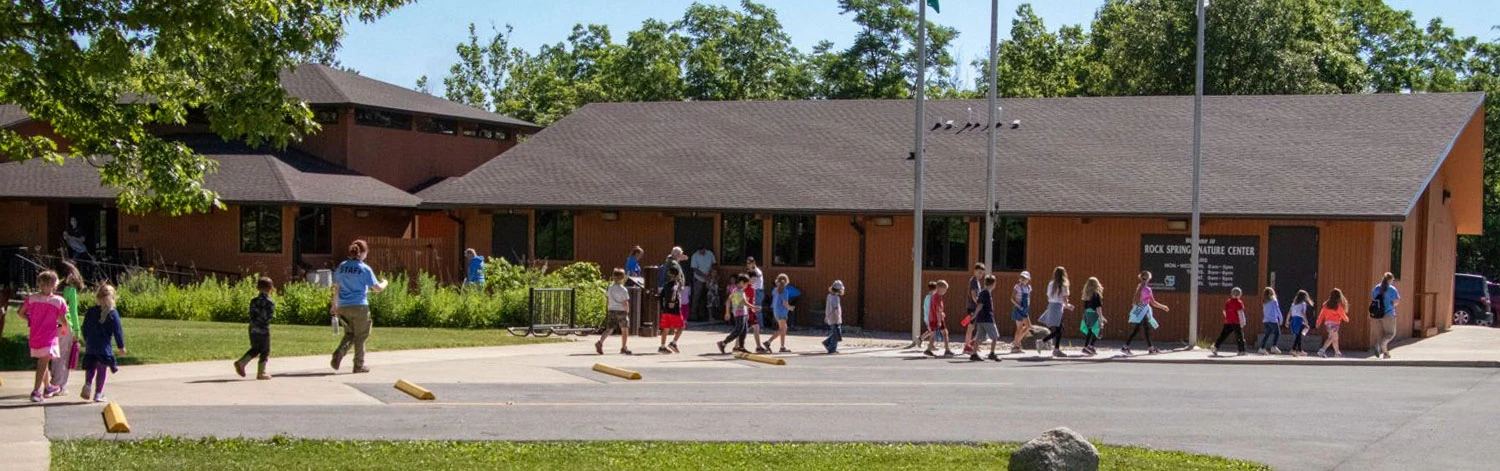 Nature Camps for Kids at Macon County Conservation District in Decatur, IL