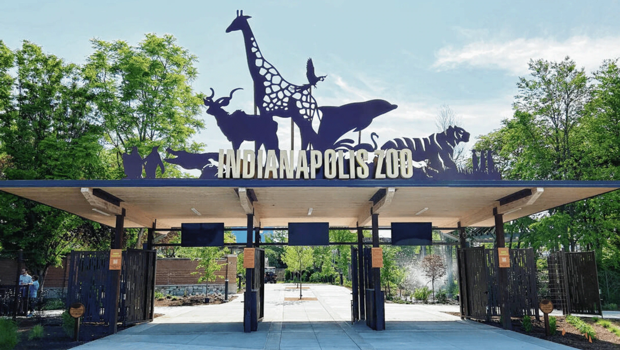 Van Trip to the Indianapolis Zoo | Family Day Trip from Decatur ...